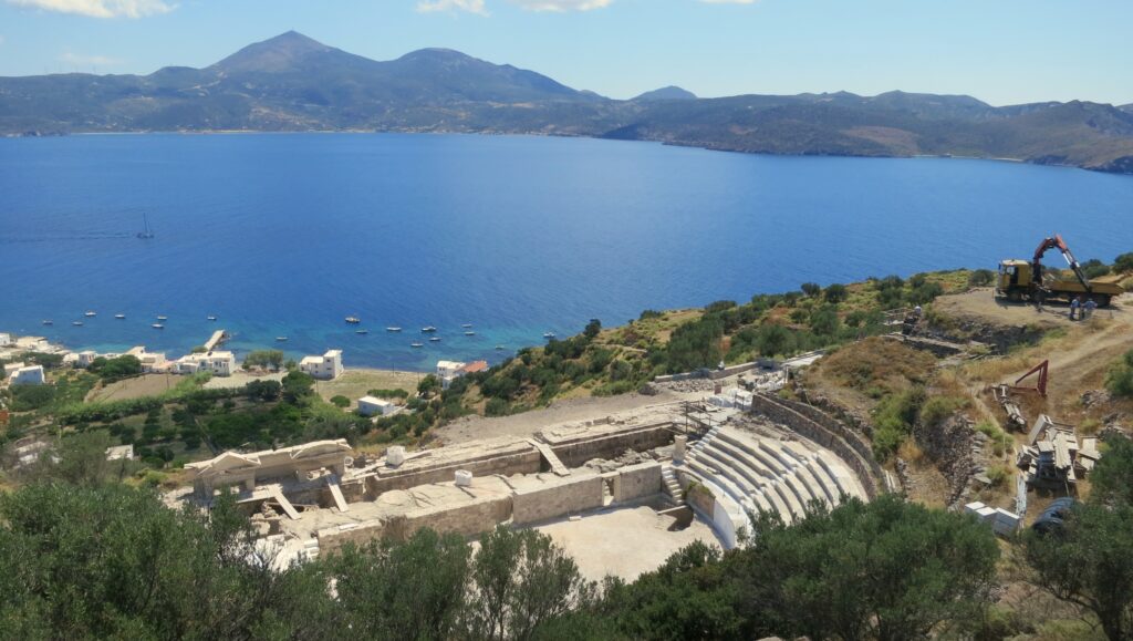 Experience & explore – Nove Milos